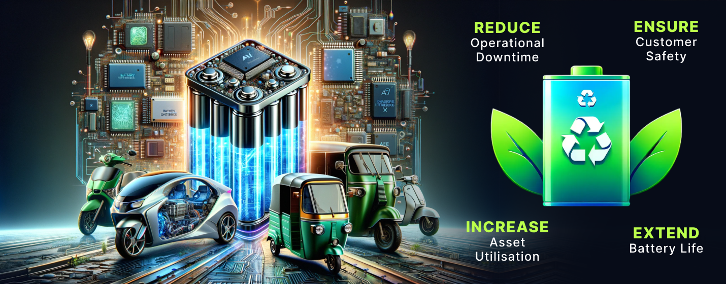 LIME AI - AI Driven Battery Analytics Platform.