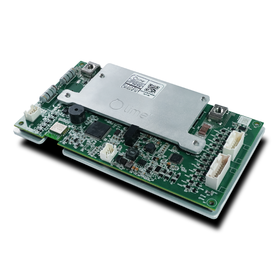 Lime AI - Intelligent Battery Management System
